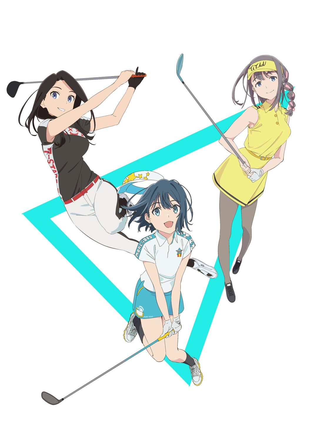 saitou kengo sorairo utility akane haruka (sorairo utility) aoba minami hoshimi ayaka pantyhose ...